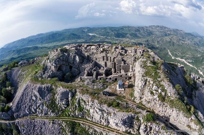 Amazing Austro-Hungarian Forts of Montenegro